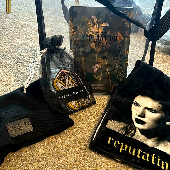 Taylor Swift | Accessories | The Reputation Bundle | Poshmark